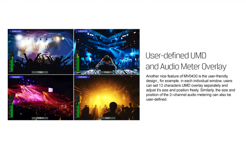 MV0430 - AVMATRIX -USA