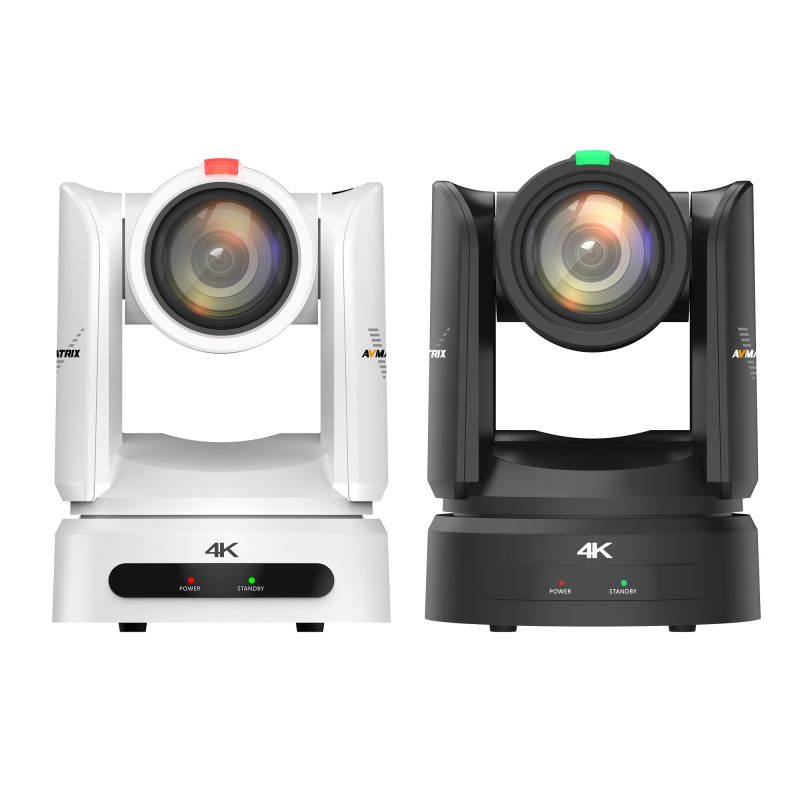 EAGLE P20/P30-4K Broadcast PTZ Camera - AVMATRIX -USA